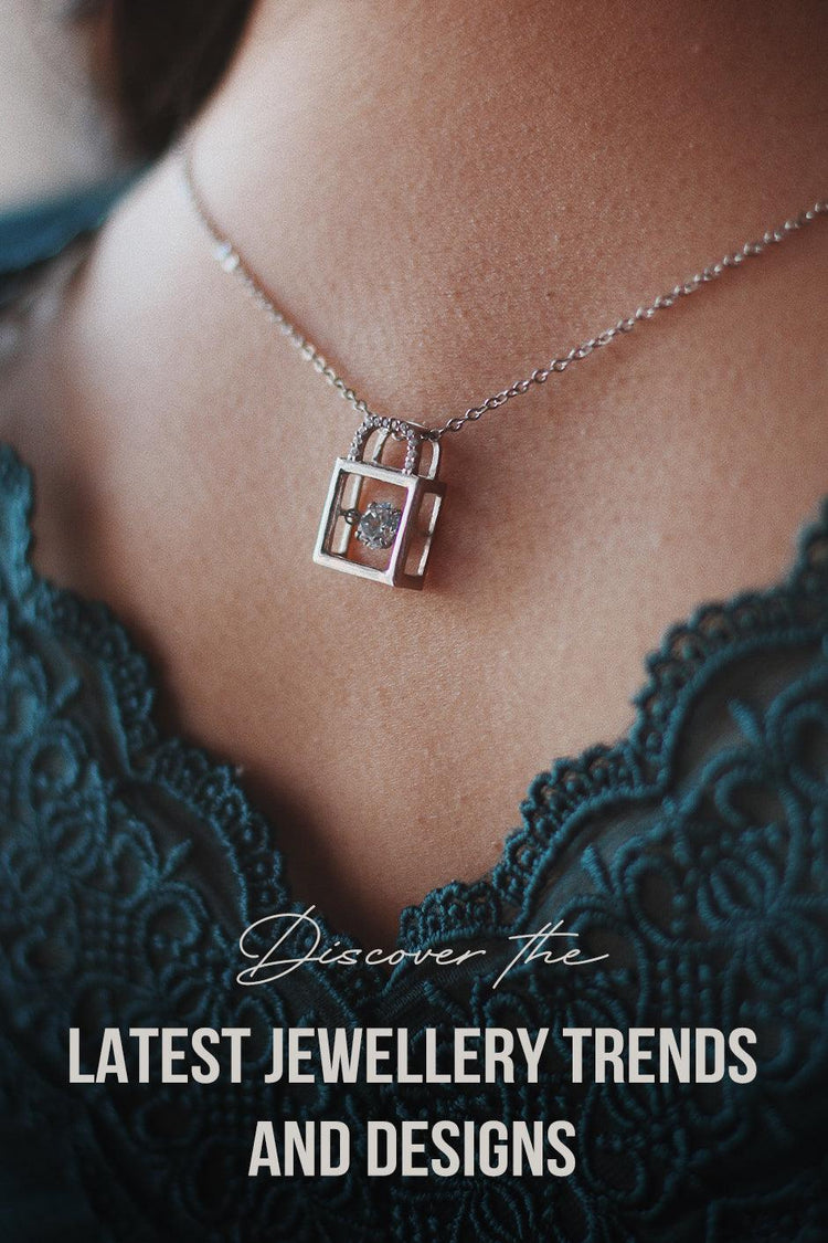 Discover the Latest Jewellery Trends and Designs – Zevarly