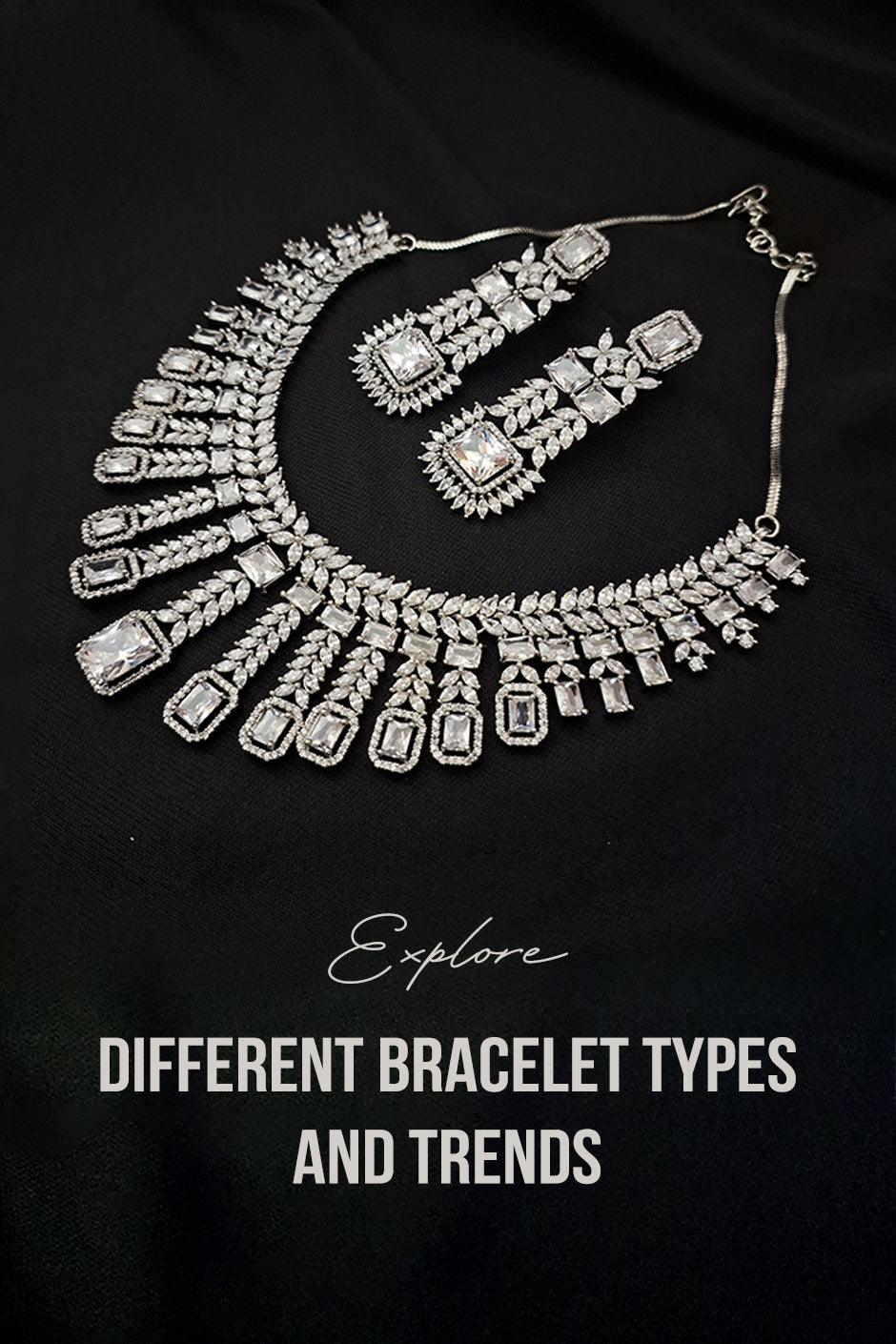 Explore Different Bracelet Types and Trends – Zevarly
